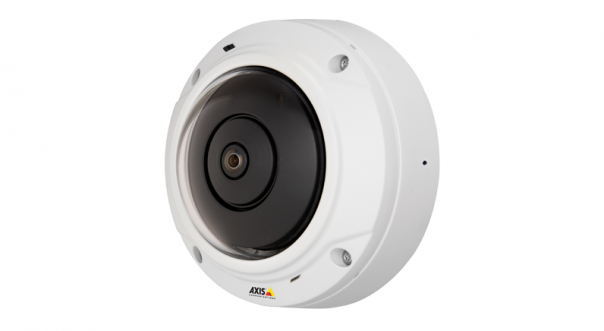 Axis expands popular AXIS M30 camera series | Security Update