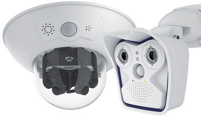 The new MOBOTIX Mx6 camera line | Security Update