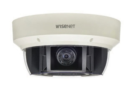 Hanwha Techwin America’s Wisenet P Series Multi-Directional Cameras ...