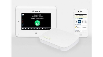Bosch Security System’s G450 Home Control Gateway | Security Update