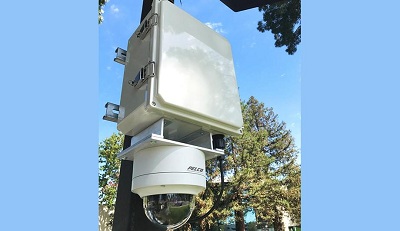 V5 Camera Adaptive Platform integrates with Pelco Sarix Professional IP ...