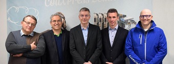 Euresys Acquires Sensor to Image | Security Update