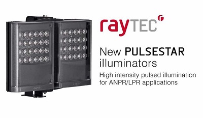 New pulsed illuminators for traffic applications | Security Update