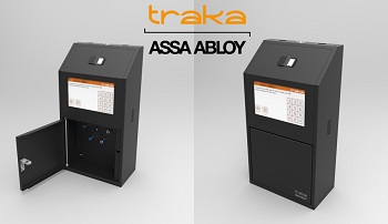 Traka launches V Touch intelligent key cabinet for controlled access ...