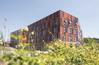 Landmark development delivers peace of mind entry system | Security Update