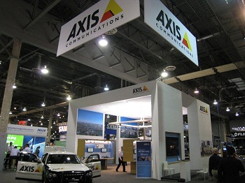 Axis opens new software development centre | Security Update