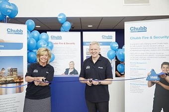 Chubb opens new high-performance development centre | Security Update