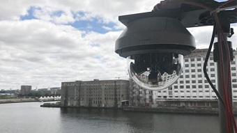 Panasonic launches world’s first quad 4K multi sensor camera | Security ...