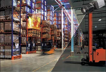 Huperlab extends fire & smoke detection system | Security Update