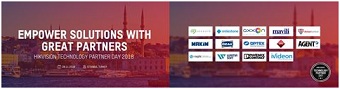 Hikvision holds its first Technology Partner Day | Security Update