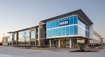 HID recognised as top provider | Security Update