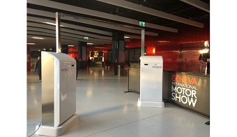 Apstec Systems to safeguard Palexpo Exhibition Centre with its Human ...