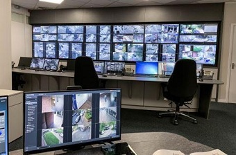 London borough upgrades with over 1000 HD cameras | Security Update