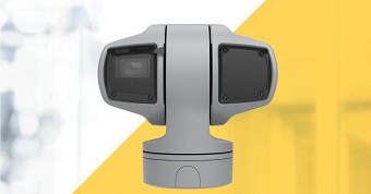 Axis communications launches heavy-duty PTZ Network Camera to meet increasing demand | Security ...