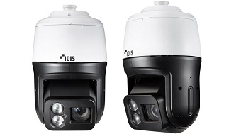IDIS expands its DirectIP camera range with the launch of 2MP 36x IR ...