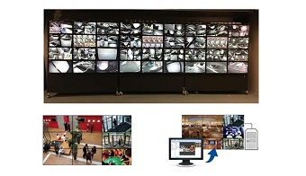 GeoVision Video Wall offers an advanced video wall solution that ...
