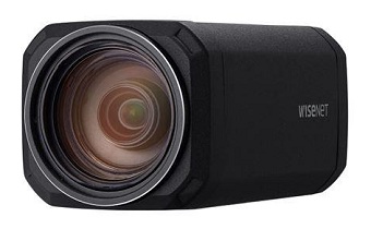 New Wisenet X-Lite zoom box camera | Security Update