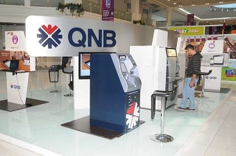 Qatar National Bank ATM deploys contactless Iris ID authentication ...