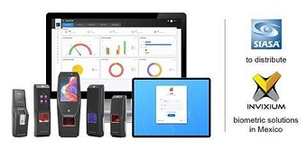 Invixium enters new distribution partnership for Mexico | Security Update