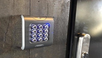 Vanderbilt installs ACT365 cloud-based access control reader at Denmark ...