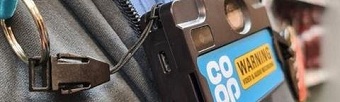 Co-op takes on retail crime with body worn cameras | Security Update