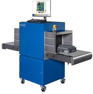 Smiths Detection HI-SCAN 5030 X-ray inspection system to enhance ...