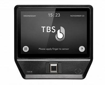 TBS introduces new biometric workforce management solution | Security ...