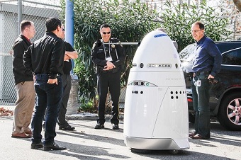 Autonomous Security Robot: The Future of Security and Surveillance for ...