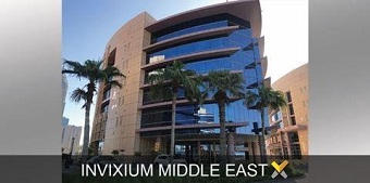 Invixium opens new Middle East HQ | Security Update