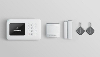 Boundary unveils DIY smart home security system, designed using cutting ...