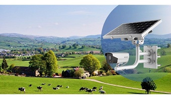 Hikvision’s solar-powered Security Camera Setup enhances security at ...