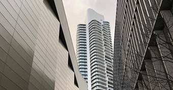 New system protects Germany’s highest residential building | Security ...