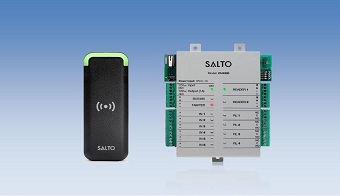 SALTO XS4 access control solution achieves EN 60839 standard | Security ...
