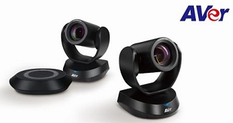 Aver releases new USB cameras for smart remote meetings | Security Update