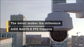 Axis launches new PTZ with 20x optical zoom | Security Update