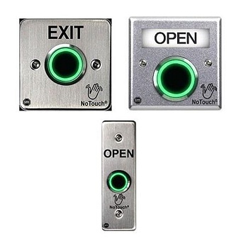 Touchless buttons ease access in post Covid era | Security Update