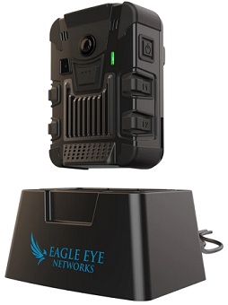 Eagle Eye Networks 4G Body Camera | Security Update