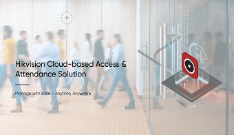 Hikvision launches integrated, cloud-based access and attendance ...