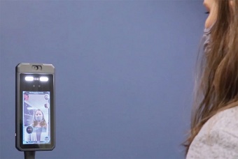 Vicon’s Biometric Access Control Kiosk | Security Update