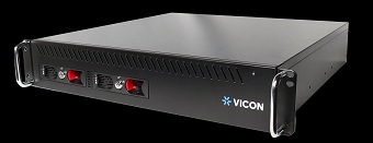 Vicon Valerus NVR with PoE+ | Security Update