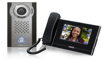 Aiphone’s IX Series IP video intercom system helps Roselle Catholic ...