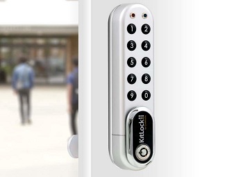 Codelocks launches newest KitLock, a keyless cabinet and locker lock ...