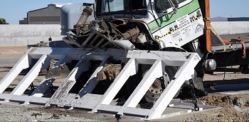 New longer Delta barrier shows extra strength | Security Update