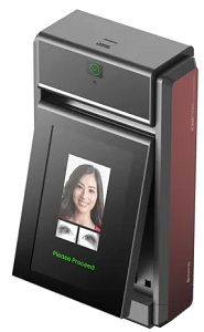 Iris ID’s iCAM D2000 and IrisBar Iris and Face Identification Readers ...