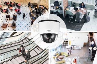 Idis compact dome with smart 12x zoom | Security Update