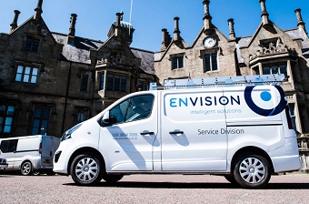 Johnson Controls acquires Envision | Security Update