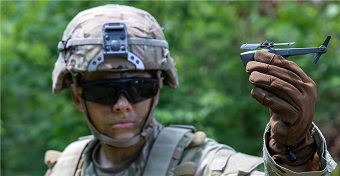 Flir wins US army order for $62m for ground drones | Security Update