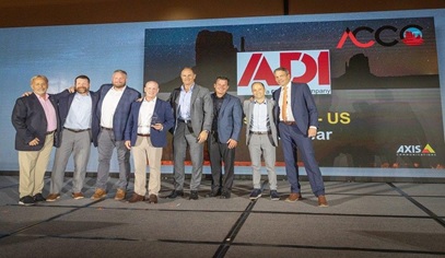 ADI awarded 2022 Distributor of the Year for the U.S. by Axis ...