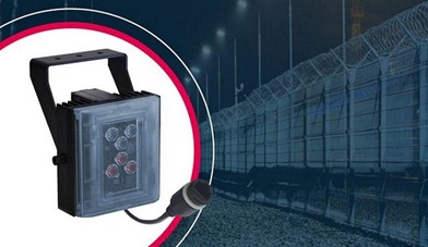 GJD announces the launch of the new Clarius Medium Hybrid IP IR/WL LED ...