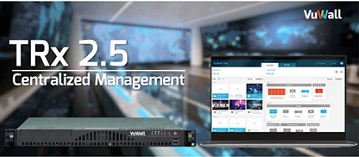 Vuwall set to launch new features and encoder in Orlando | Security Update